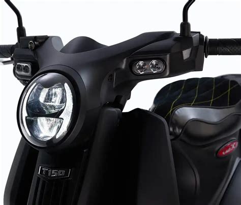 Kamax Cub X 150 China Motorcycle Manufacture