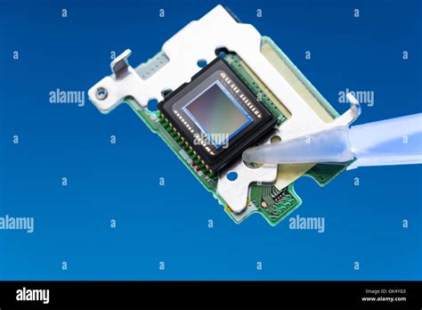 Cmos Imaging Hi Res Stock Photography And Images Alamy