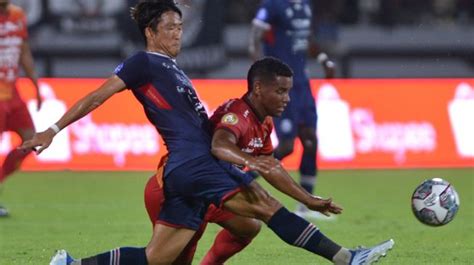 Prediksi Arema FC Vs Bali United BRI Liga 1 Malam Ini Head To Head