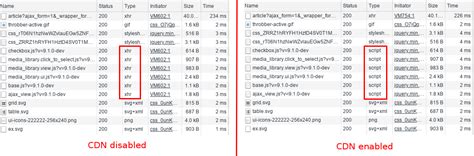 Serving Js From Cdn Prevent Some Behaviors To Be Attached 3164845