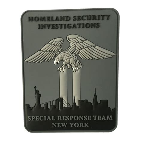 Custom Security Patches Ideal For Your Uniforms Affordable Prices