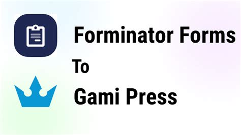 Connect Forminator Forms With Gamipress Integration In Less Than 2