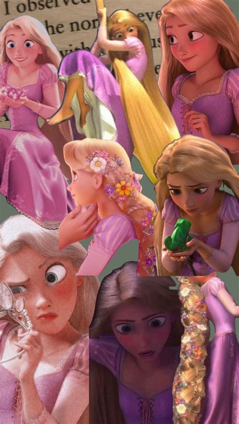 Rapunzelaesthetic Rapunzel Rapunzelmoodboad Disney Disneyprincess