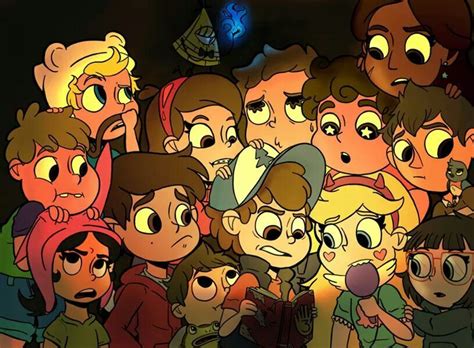The Most Epic Cartoon Crossover Ever Cartoon Amino
