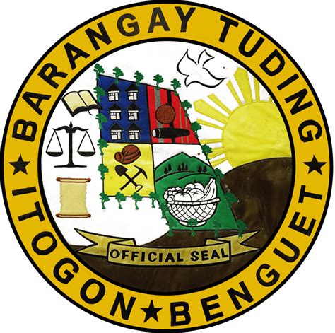 Barangay Tuding Municipality Of Itogon