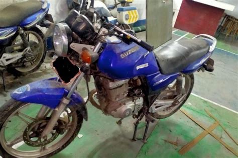 Penjual Bensin Eceran Merapat 2 Motor Suzuki Thunder Buka Harga Rp 2