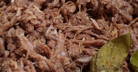 Resep Rendang Daging Sapi Bumbu Instan Oleh Jz Ann Cookpad
