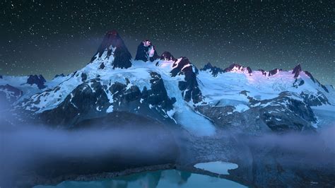 风景壁纸 Mac青桔网