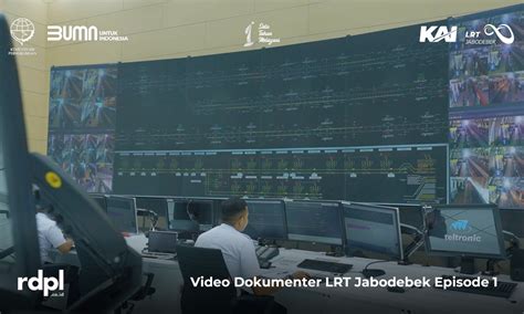 Video Dokumenter Lrt Jabodebek Episode 1 Permulaan Dan Uji Coba Rdpl
