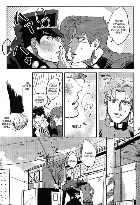 Ziguck This Is All Your Fault Jojo Dj Eng Myreadingmanga