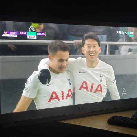 토트넘 브렌트포드 중계 프리뷰tv 인터넷