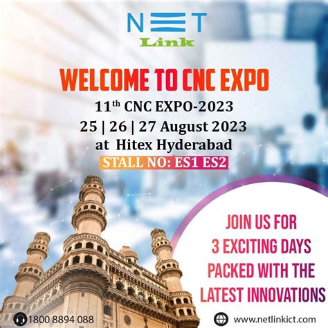 Cncexpo Netlink Ict Pvt Ltd