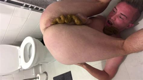 Upside Down Shit Video 3