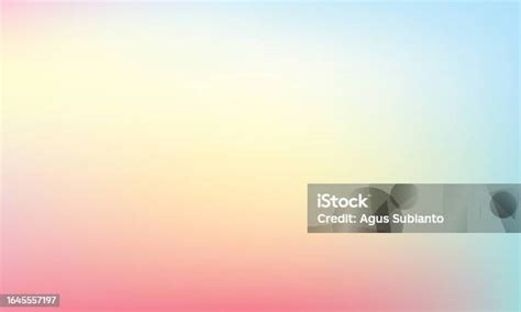 파스텔 색상 그라데이션 부드러운 질감의 추상적인 배경 디자인 Eps10 벡터 형식입니다 0명에 대한 스톡 벡터 아트 및 기타 이미지 0명 Hd 포맷 가리기 Istock