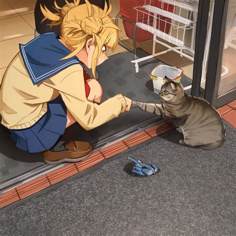 Pin by Yuliaana Elizabeth Aguilar Dua on Boku no Hīrō Akademia Toga My hero academia episodes