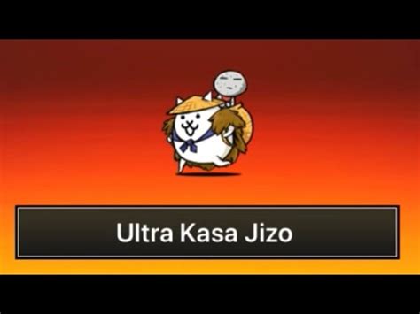 Unlocking Kaza Jizos Ultra Form Youtube