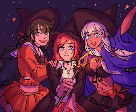Asteraws👨‍🍳 On X Danganronpa Anime Fanart Ships Anime