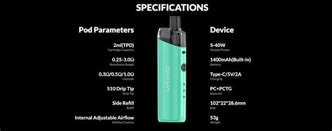 Oxva Origin SE Pod Vape Kit Vape UK