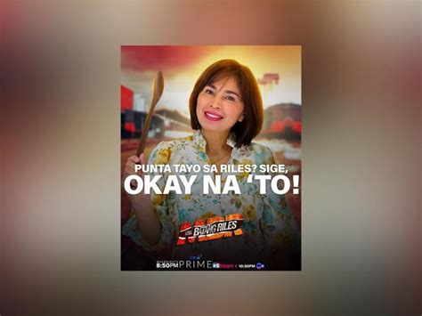 Mommy Grace Tanfelix Mapapanood Sa Mga Batang Riles Gma Entertainment