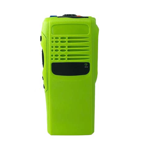 Walkie Talkie Replacement Repair Housing Case With Speaker And Mic For