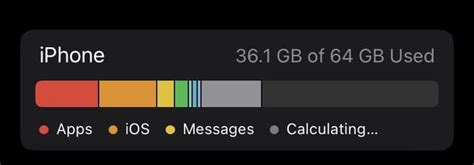 What Is The Ios Section Of Storage And How Do I Clear It Rios