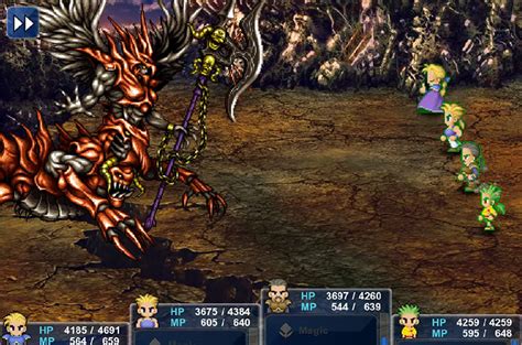 15 Hardest Bosses In Final Fantasy Vi Ranked Fandomspot