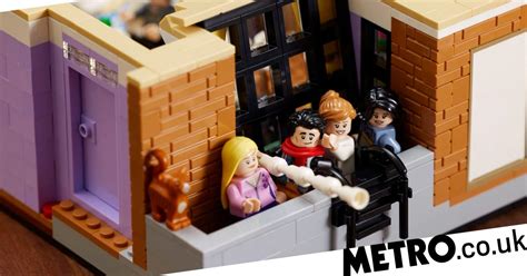Could This New Lego Friends Apartments Set Be Any Cooler Metro News