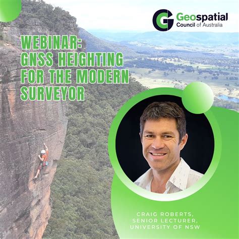 Geospatial Council Of Australia On Linkedin Webinar Surveying