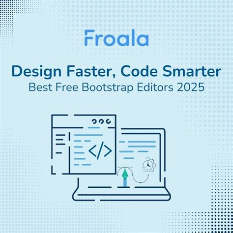 Webdevelopment Bootstrap Frontenddevelopment Uiux Webdesign… Froala
