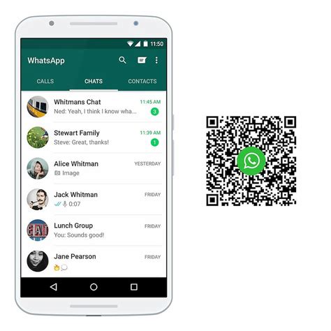 WhatsApp QR Code Generator Create QR Codes For The Messaging App