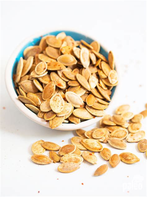 Pumpkin Seed Snack