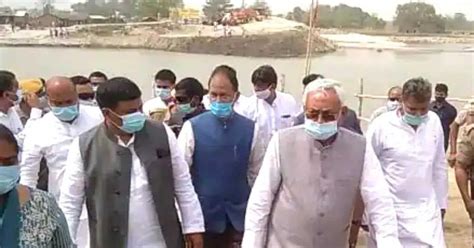 Nitish Kumar Samadhan Yatra Ends In Patna CM Gives A Befitting Reply To