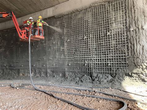 Hormigón Proyectado Ganivel
