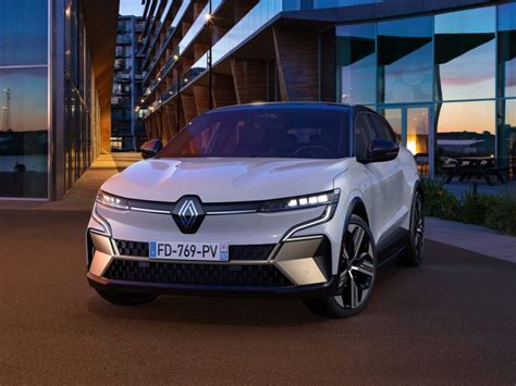 De Beste Zakelijke Leasedeal Voor Renault Megane E Tech 60kWh Ev