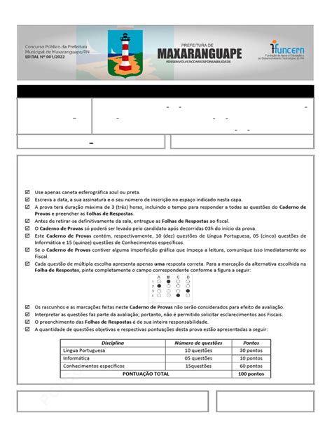 Provas Do Concurso Acs Maxaranguape 2022 Pdf Hivaids Vacinas