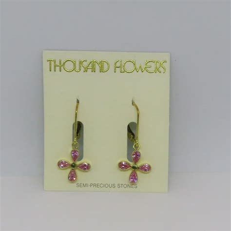 Thousand Flowers Etsy