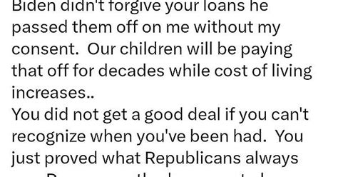 Why Do These Morons Think That People Who Went To College Dont Pay