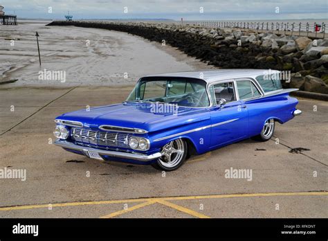 1959 Chevrolet Wagon