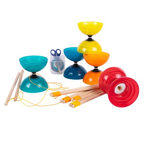 Jonglieren Für Kinder Basis Set Henrys J13010