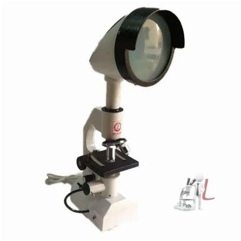 Projection Microscope By Labpro प्रोजेक्शन माइक्रोस्कोप प्रक्षेपण वाला सूक्ष्मदर्शी Labpro