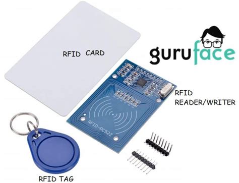 What Is Rfid Module And How Does It Works Guruface Blog