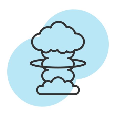 Explosion Generic Color Lineal Color Icon