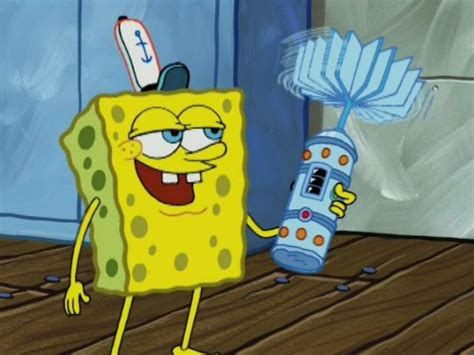 Spongebob All That Glitters