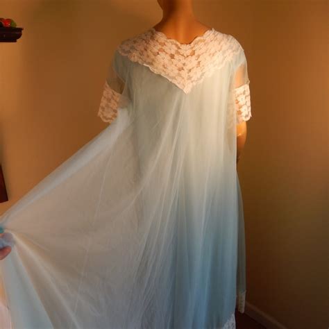 Peignoir Etsy