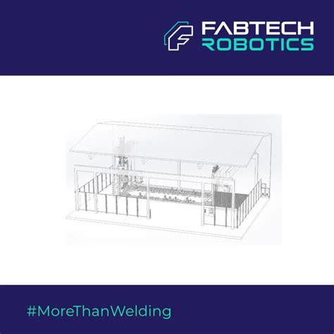 Fabtech Robotics On Linkedin Roboticwelding Industrialautomation