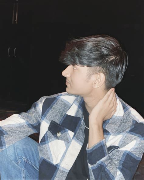 The Moon Is Pretty Isnt It 💗 Samaksh Samaksh