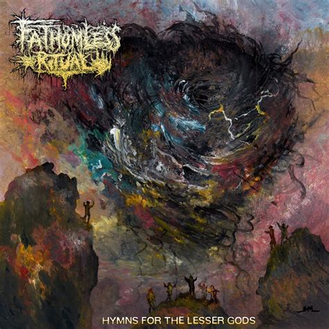 Fathomless Ritual Hymns For The Lesser Gods Encyclopaedia Metallum