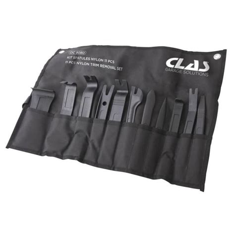 Kit Spatules Nylon 11 Pcs Oc 8080 Clas Equipements Cdiscount Maison