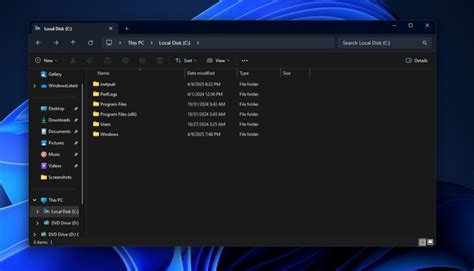 Windows 11 Kb5055523 Creates Inetpub Folder Out Of Nowhere