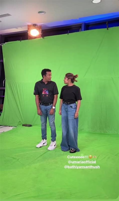 Santhush And Umaria A Heartwarming Duo Tiktok